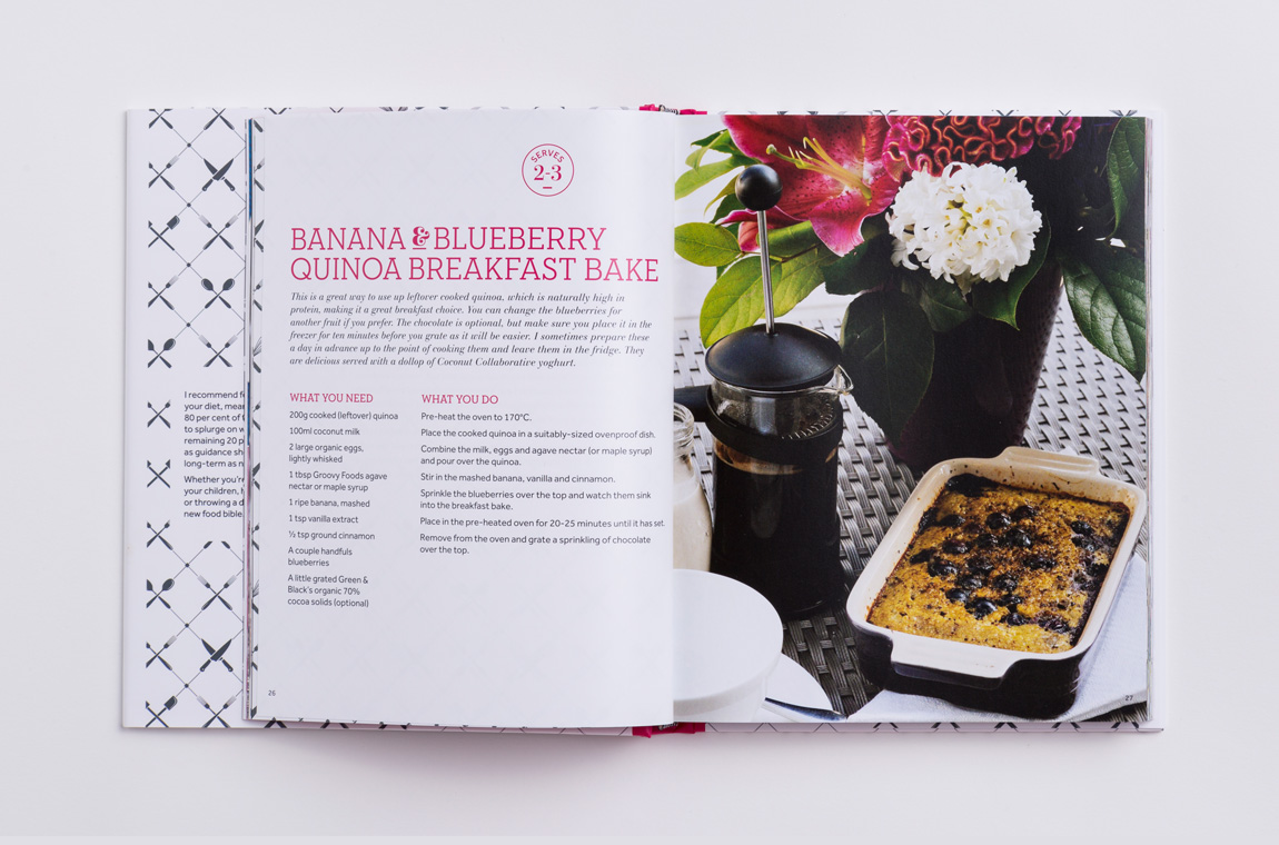 Cook Clean with Kate