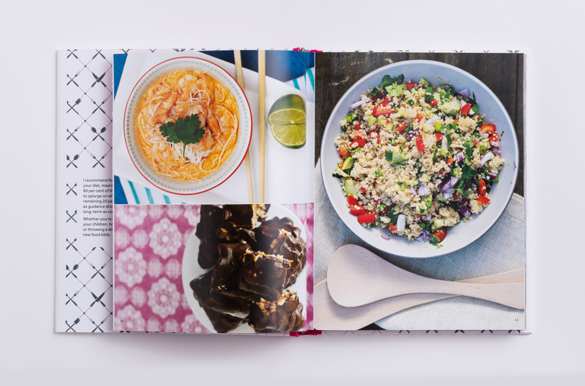 Cook Clean with Kate